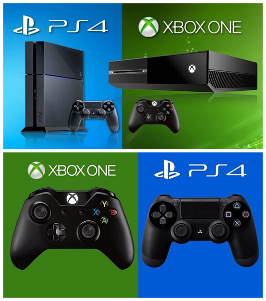 Xbox или PS | Какая приставка лучше в 2021 году